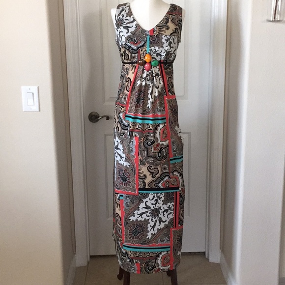 NY Collection | Dresses | Ny Collection Maxi Dress | Poshmark